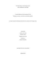 Empowering Babes A Proposal For Comprehensive Sex Education Course Hero