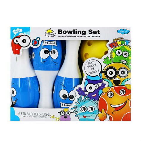 ბოულინგის ნაკრები