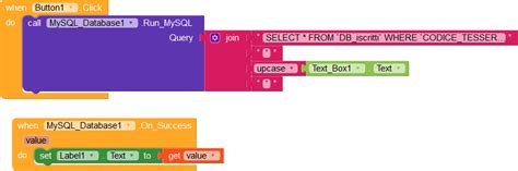 Solved Mysql Database For Listview Discuss Kodular Community