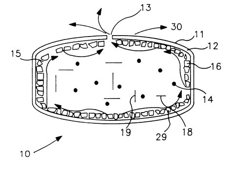 Extended Release Dosage Form Patented Technology Retrieval Search Results Eureka Patsnap