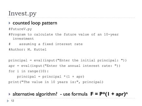 ppt csc1015f loop structures powerpoint presentation free download