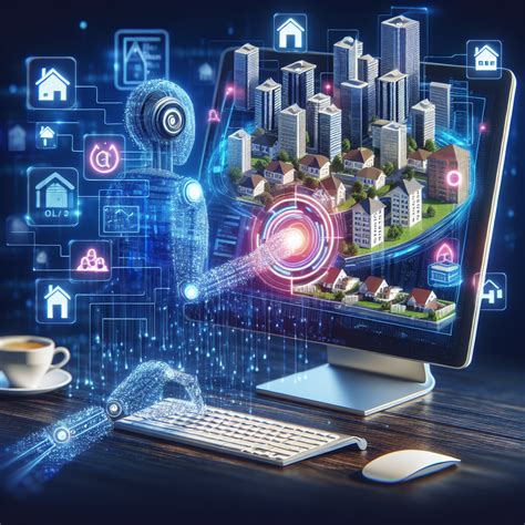 The Benefits Of Ai In Real Estate Market Analysis Adam Walsworth Streaming Media Engineer