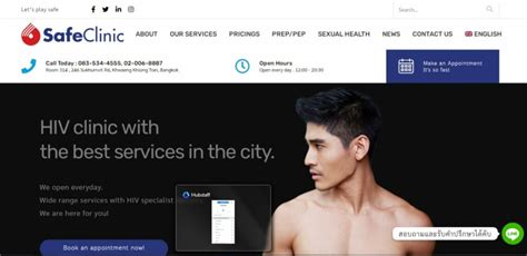 Top 7 Clinics With Std Testing In Bangkok [2026 ]