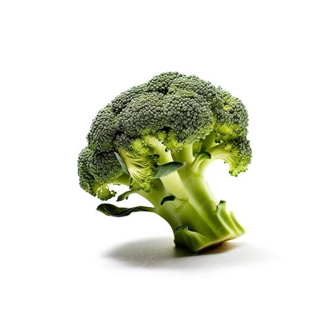 Premium Ai Image Fresh Green Broccli