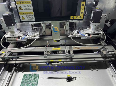 Pin Insertion Machine Automates Your Automotive Pcb Assembly