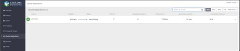 configuring smm for monitoring kafka cluster replications