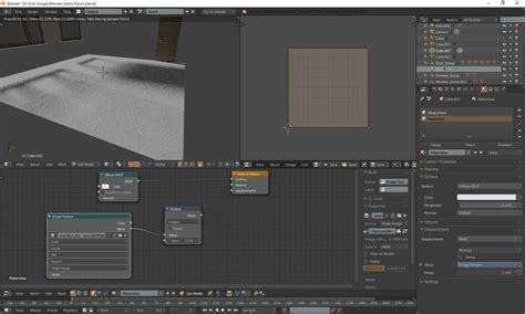 Displacement Not Working Materials And Textures Blender Artists Community