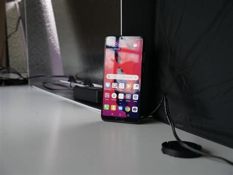 Huawei P20 Pro: Mein erster Eindruck