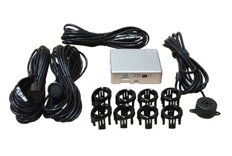 Aamp Rear Backup Sensor Kit Stoneham Truck Equipment Near Boston Ma