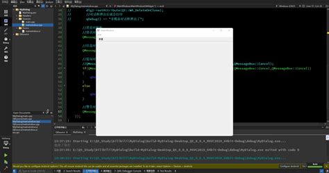 qt学习笔记——对话框 qaction triggered多次触发 csdn博客