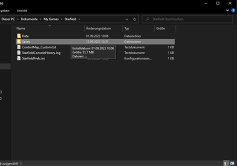 Starfield Failed To Create A Save Game Recover Data