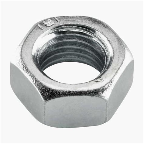 Mutter M20 Elförzinkad 5 St