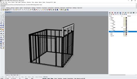 Shaded Viewport Some Objects Do Not Shade Rhino For Windows Mcneel Forum