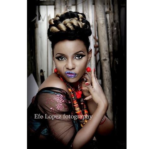 Yemi Alade Stunning In New Promo Photoshoot Celebrities Nigeria