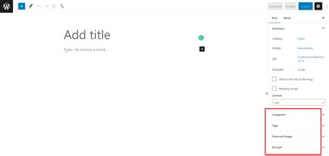How To Create A New Post In WordPress PHPGurukul