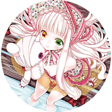 Safebooru Bad Id Bandage Bandages Bare Shoulders Blonde Hair Blush