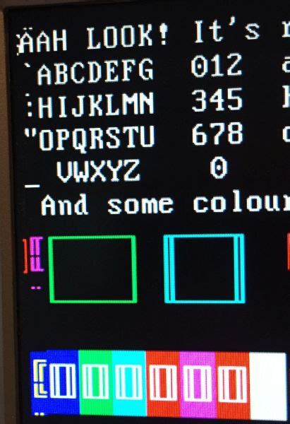 FPGA Serial Terminal Hackaday Io