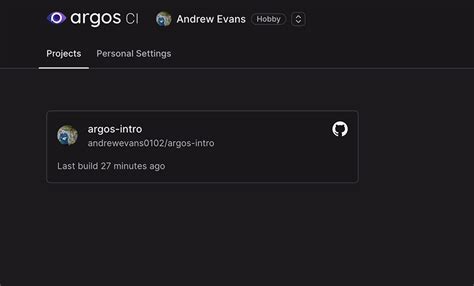 visual regression testing with argos ci logrocket blog
