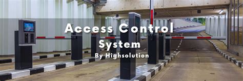 Access Control System Hstn Access Control System Hstn