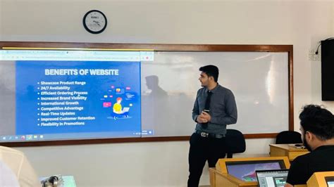 Syed Hasham Hashmi Digital Marketing Consultant On Linkedin Iqrauniveristy Iumain