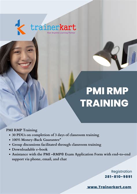 Pmi Rmp® Training Trainerkart