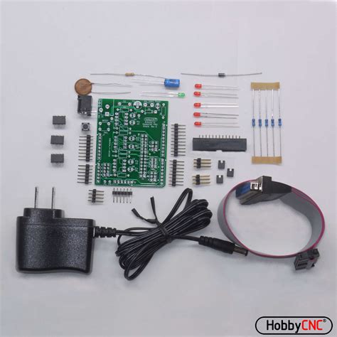 Arduino Uno GRBL To HobbyCNC PRO Shield HobbyCNC