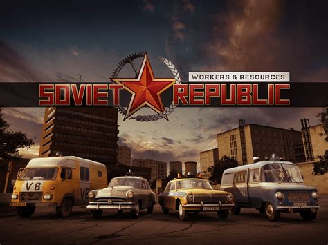 Workers And Resources Soviet Republic Pc Téléchargement