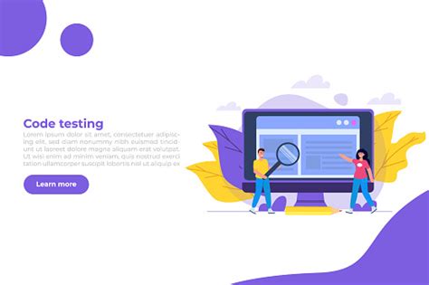 App Tester Software Or Application Testing Concept Debugging