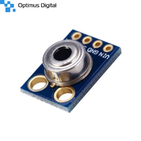 MLX ESF Infrared Temperature Sensor