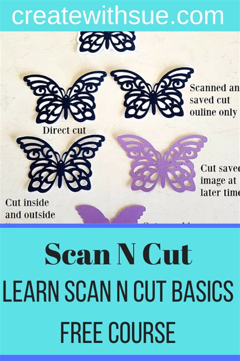 learn brother scan n cut basics artofit