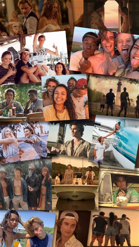 Obx Background Outer Banks Artsy Background Cute Wallpapers