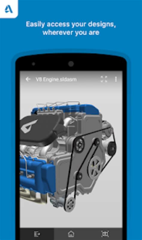 a360 view cad files apk for android download