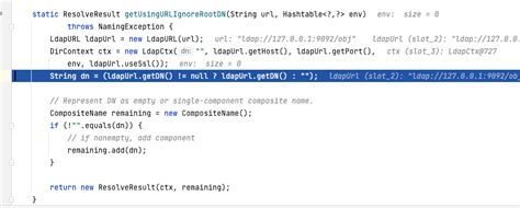 java ldap协议分析 ldap v3协议 csdn博客