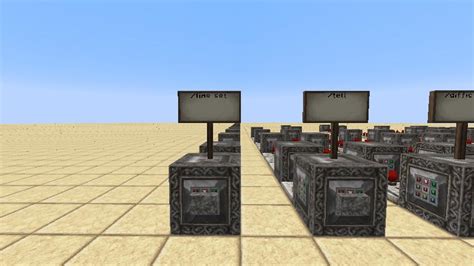 Command Block Tutorial For Noobs Minecraft Map