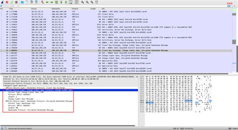 Tide安全团队—ipsec和ssl国密数据包分析 知乎