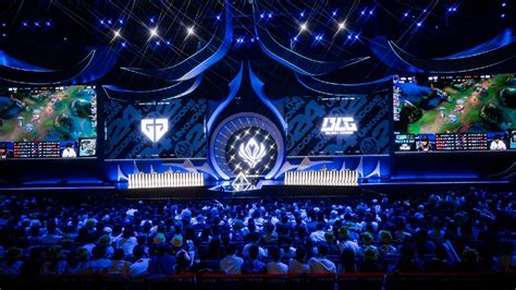 League Of Legends Esports Dexerto