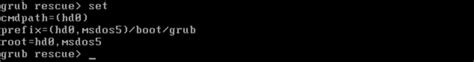 How To Use Grub Rescue Mode OLinux