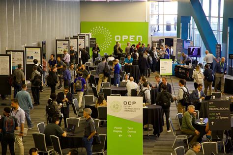 2023 Ocp Global Summit By The Numbers Open Compute Project