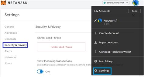 Metamask Tutorial 2021 How To Set Up And Use Metamask Dappgrid