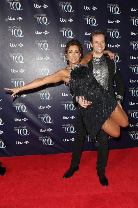 Saira Khan Dancing On Ice Tv Show Launch In London Celebmafia