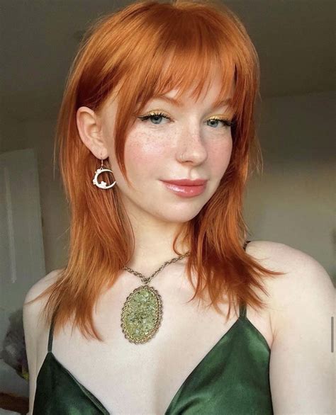Bellísima Colorina Ginger Hair Color Hair Color Orange Orange Hair