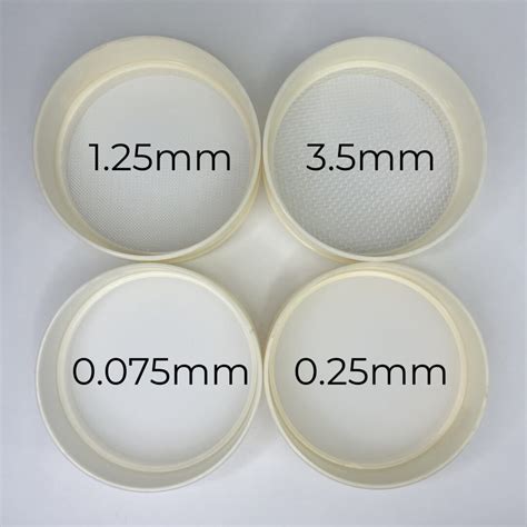 Soil Sieve Set Ecology Supplies