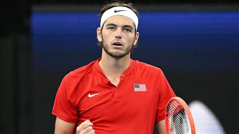 Taylor Fritz Knows Winning Will Help Grow Tennis In The Us