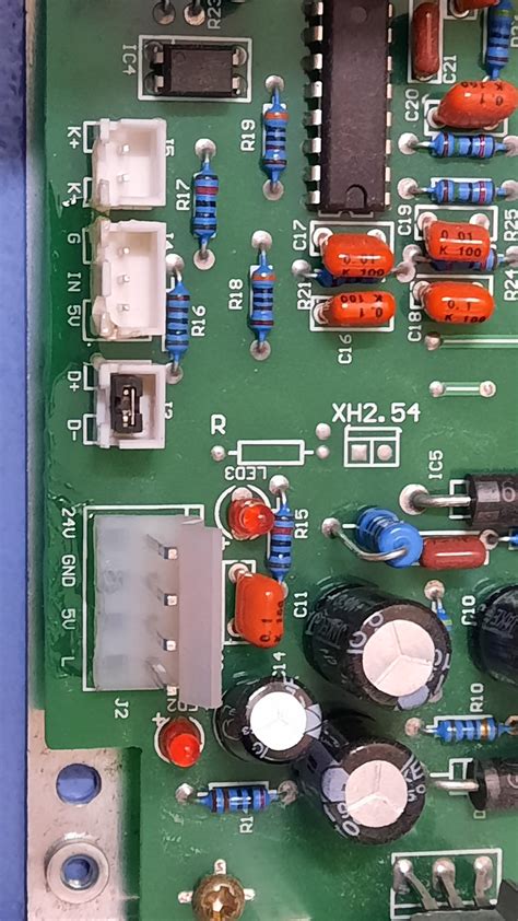 K40 Psu Problem Unable To Identify The Psu Lasers Maker Forums