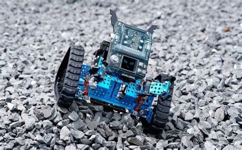 Makeblock Rover Robotics Add On Pack Dla MBot2 NeoRobot Pl