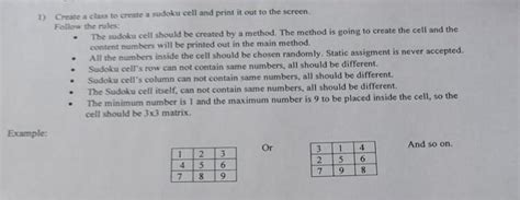 Solved Create The Classes According To The Following UML Chegg