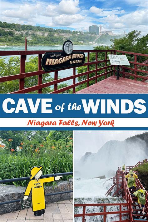 Cave Of The Winds An Exciting Experience At Niagara Falls Ny Artofit
