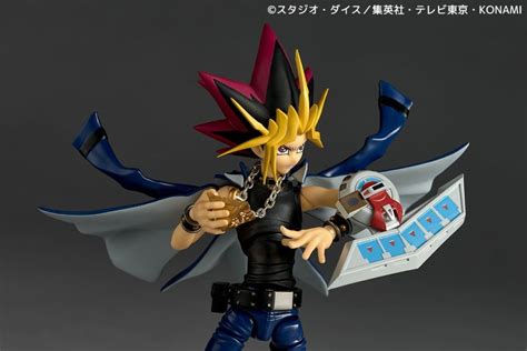 Kaiyodo Revoltech Amazing Yamaguchi Yami Yugi Yu Gi Oh