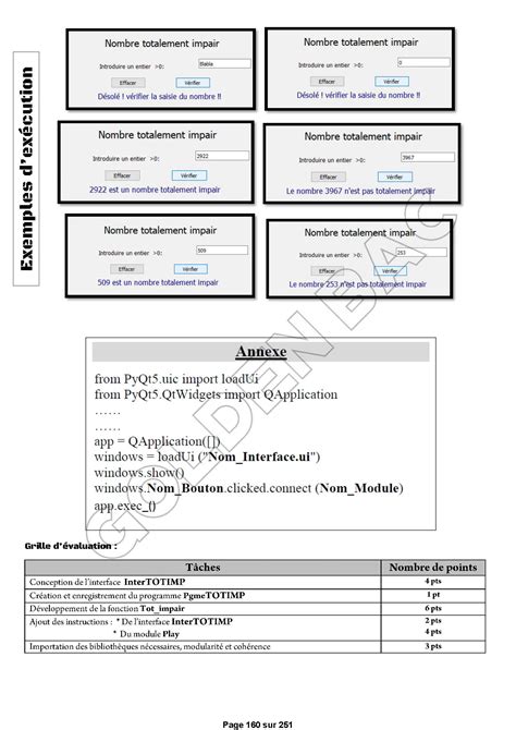 Boutique Goldenbac Python Toute Lannee Bac Scientifiques
