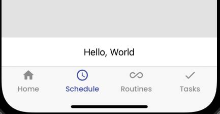 Ios Overlay In Front Of SwiftUI Tab View Stack Overflow